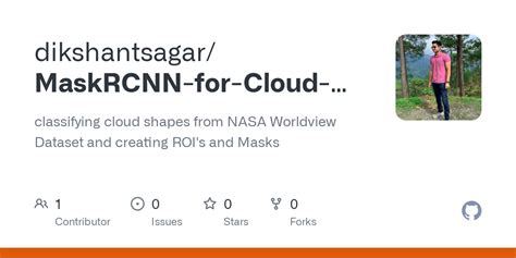 GitHub Dikshantsagar MaskRCNN For Cloud Image Segmentation Classifying Cloud Shapes From NASA