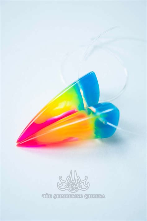 Pansexual Pride Resin Cast Chibi Horns Small Demon Dragon Oni Horns For Costume Cosplay Alt