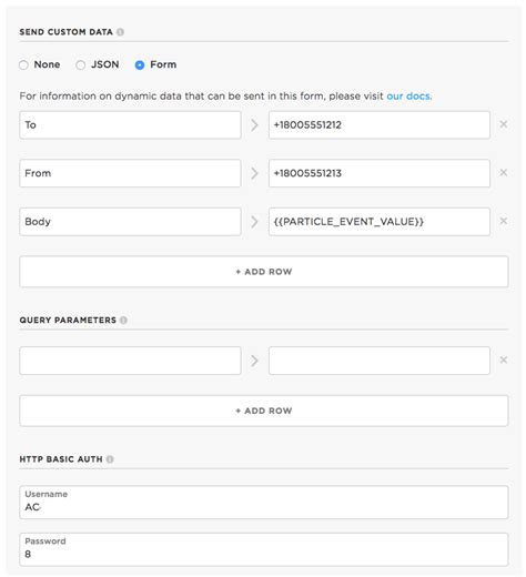 send sms and mms messages with a particle electron twilio