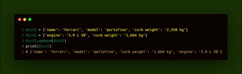 Python 3 9 Features Explore 7 Features Of Python 3 9
