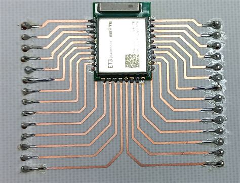 Testing An Nrf52833 Module Ioprog