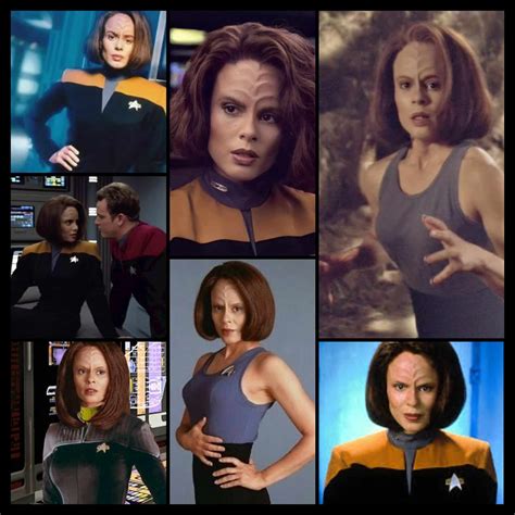 Star Happy Star Trek Birthday To Roxann Dawson Who Played Belanna