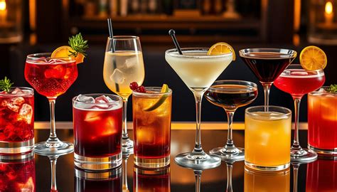 Top 10 Beliebtesten Cocktails Klassiker And Trends