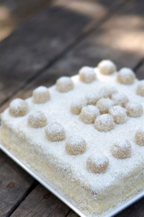 Вкусното ми Хоби със Страст и Любов Бисквитена торта Рафаело Бисквит Торт Шоколад