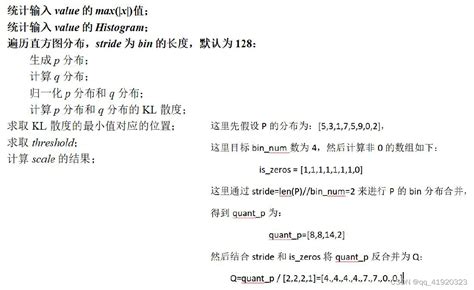 量化教程3——量化校准方法qq41920323的博客 Csdn博客