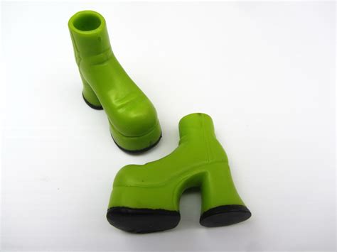 Bratz Dynamite Dance Green Shoes Boots