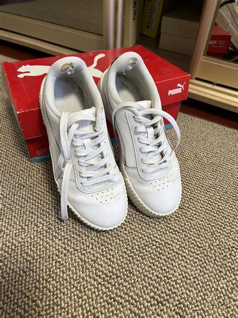 Кеды Puma — ціна 250 грн у каталозі Кеди Купити жіночі речі за доступною ціною на Шафі Україна