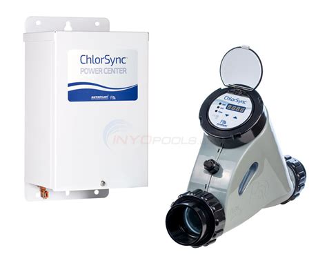 Chlorsync Cell W Power Center 40 000 Gallon Cell