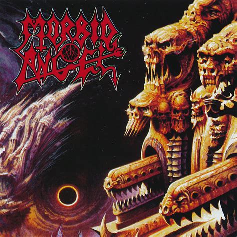 Gateways To Annihilation Morbid Angel