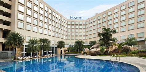 Novotel Hyderabad Convention Centre Location