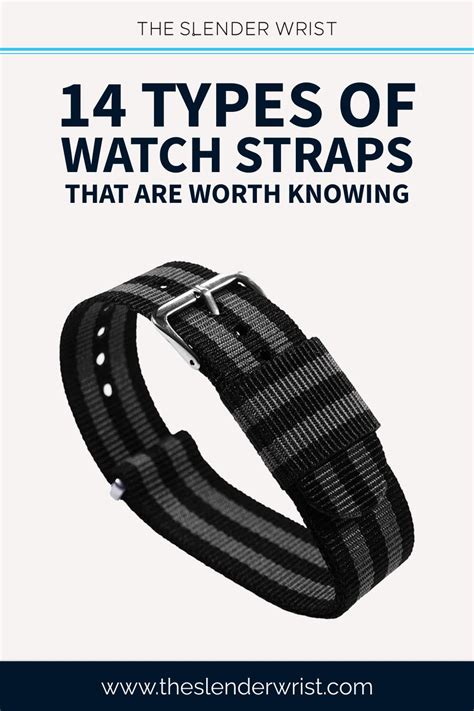 Straps Are An Integral Part Of The Look Feel And Function Of Watches This Guide Will Explain