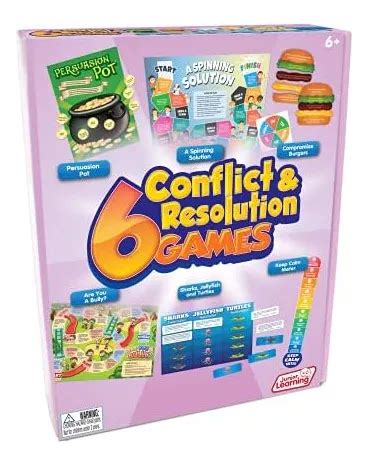 Aprendizaje Para Jóvenes 6 Juegos De Resolución Y Conflictos Cuotas Sin Interés