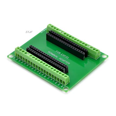 Esp32 บอร์ดพัฒนา Wifi และสําหรับบลูทูธการใช้พลังงานต่ําเป็นพิเศษ Dual