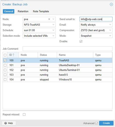 What Do I Need To Do To Have A Good Working Proxmox Server After