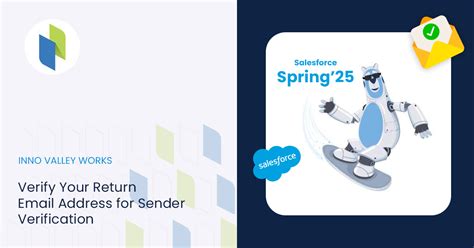 Salesforce Return Email Verification Guide