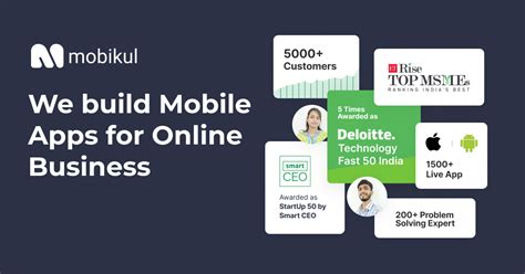 Ecommerce Mobile App Builder For Android And Ios For Your Ecommerce
