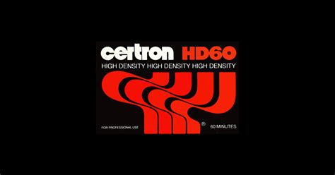 Certron Cassette Tape Cassette Sticker Teepublic