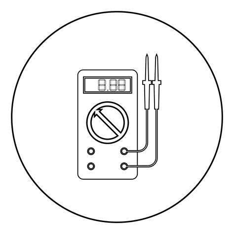 Ohmmeter Symbol