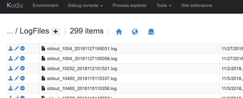 troubleshooting asp core startup problems in azure by vidar
