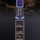 How To Link Refined Storage Things Between Dimensions R Allthemods