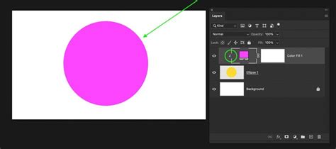 How To Change Shape Color In Photoshop Brendan Williams Creative
