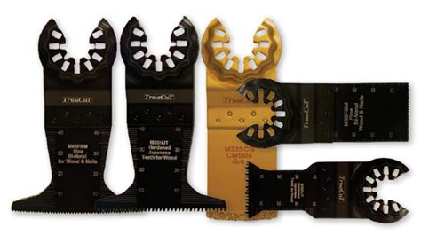 Truacut M KIT Multi Tool Blade Starter Kit Piece Oz Toolbox