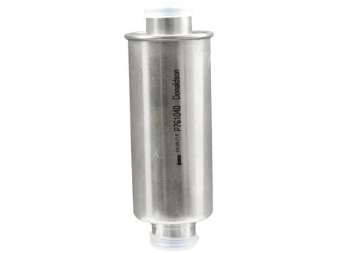 Inline Hydraulic Filter