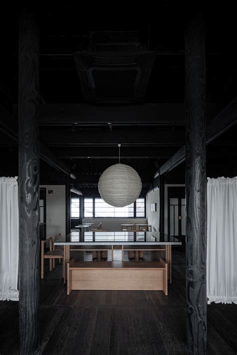 yinjispace water team design x tea spatial