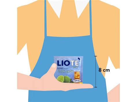 Comprar Bebida En Polvo Lio Te Light Splend 11gr Walmart Costa Rica Walmart Costa Rica