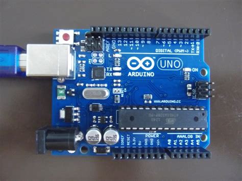 Arduino uno характеристики платы для Arduino схемы подключения