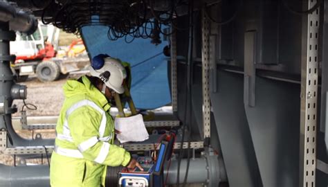 Transformer Testing Commissioning And Condition Monitoring Services Rosh Engineering Limited