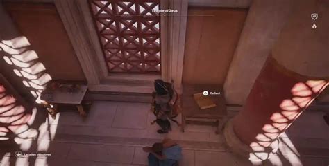 Papyrus Puzzle Locations Solutions Assassins Creed Origins