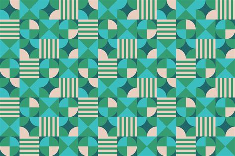 Fabric Geometric Pattern 21780015 Vector Art At Vecteezy