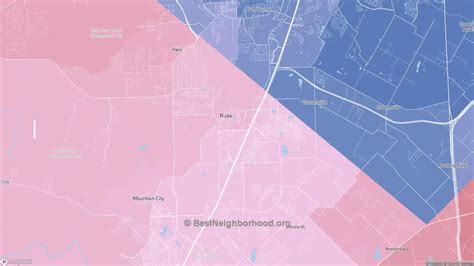 Buda TX Political Map Democrat Republican Areas In Buda BestNeighborhood Org