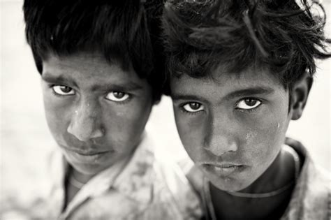 Gypsy Boys In Pushkar India Dietmar Temps Photography