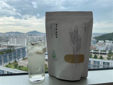 보리차 티백 물 대신 마시는 보리차효능 부작용 확인 네이버 블로그
