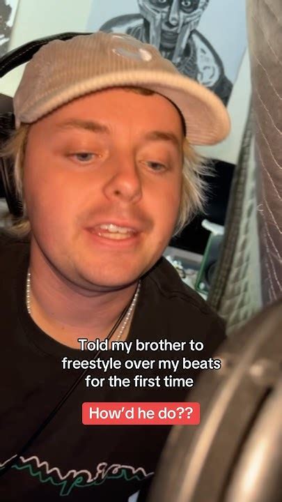 Told My Brother To Freestyle Over My Beats… Howd He Do Soundcloud