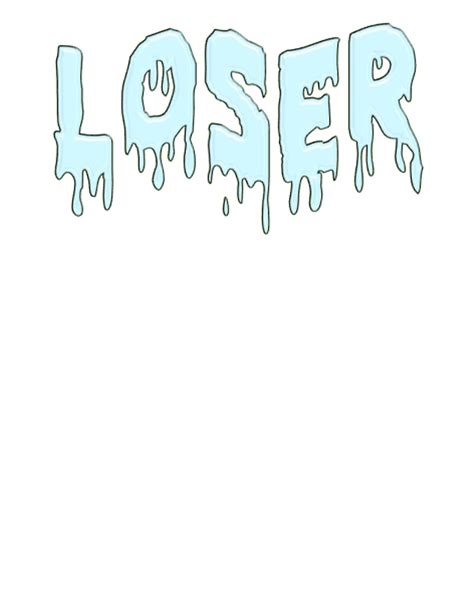 Aesthetic Loser Grime By Latinlover Redbubble