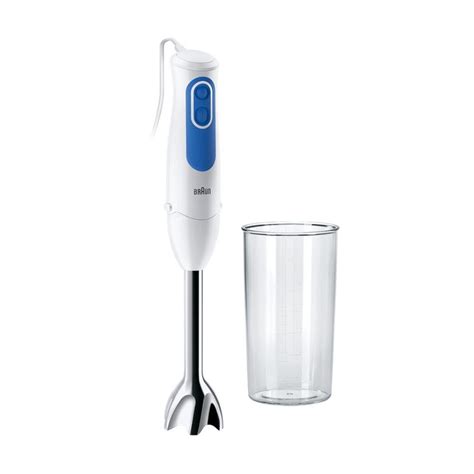 Choppers BRAUN MQ3000 smoothie, | Komnit Express