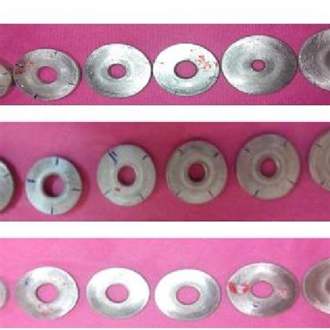 Pdf Effect Of Aging On Hardness In The Ring Compression Tests Using Experimental And Finite