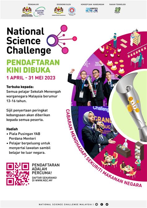 National Science Challenge 2023 E Estidotmy