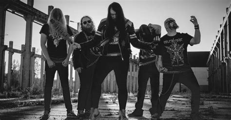 The Moshville Times Finnish Black Thrash Metal Band Beatrix Opens The
