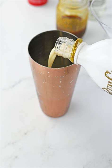 Rumchata Pumpkin Pie Martini Planning Inspired