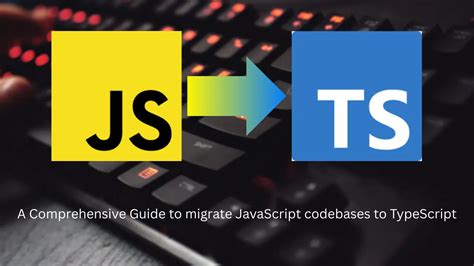Javascript Was Fine But Typescript Is The Future Javascript In Plain