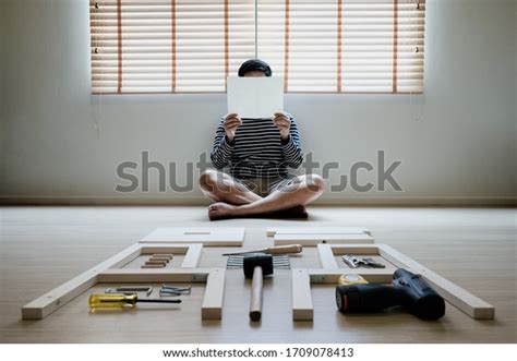 Ikea Self Assembly Photos And Images And Pictures Shutterstock