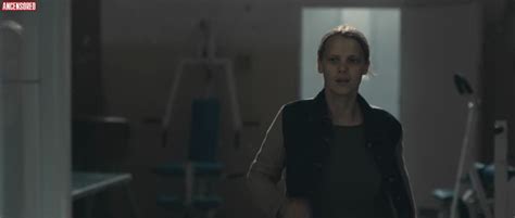 Naked Joanna Kulig In Dance Marathon