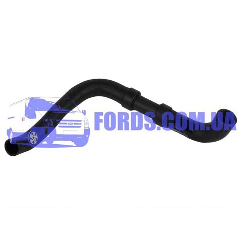 Ford 4714482. Патрубок интеркулера FORD TRANSIT 2000-2006 (2.0TDCI В ...