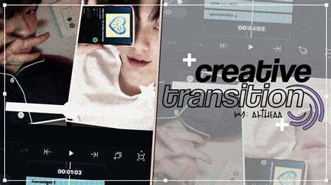 Creative Null Transition Prod By Thea Alight Motion Tutorial Youtube