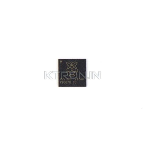 Buy Rp2040 Mcu Raspberry Pi Qfn 56 Ktron India