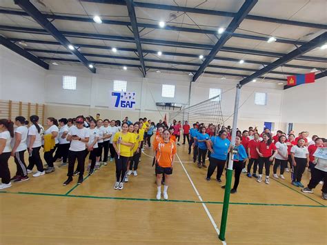 Гар бөмбөгийн аварга шалгаруулах тэмцээн НИЙСЛЭЛИЙН ЕРӨНХИЙ